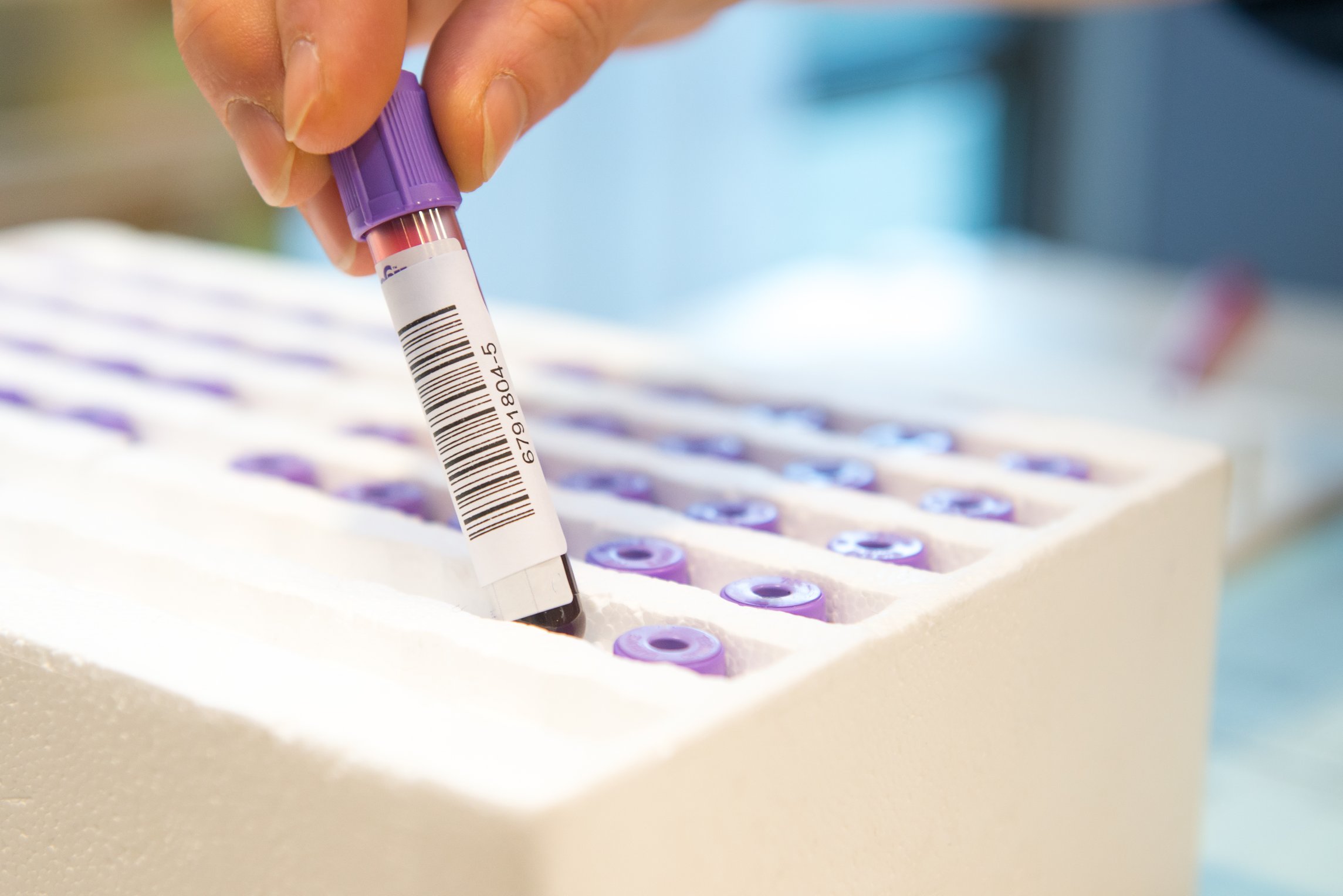 EPS Cold Chain Packaging Solutions for Shipping Pharmaceutical & Life ...